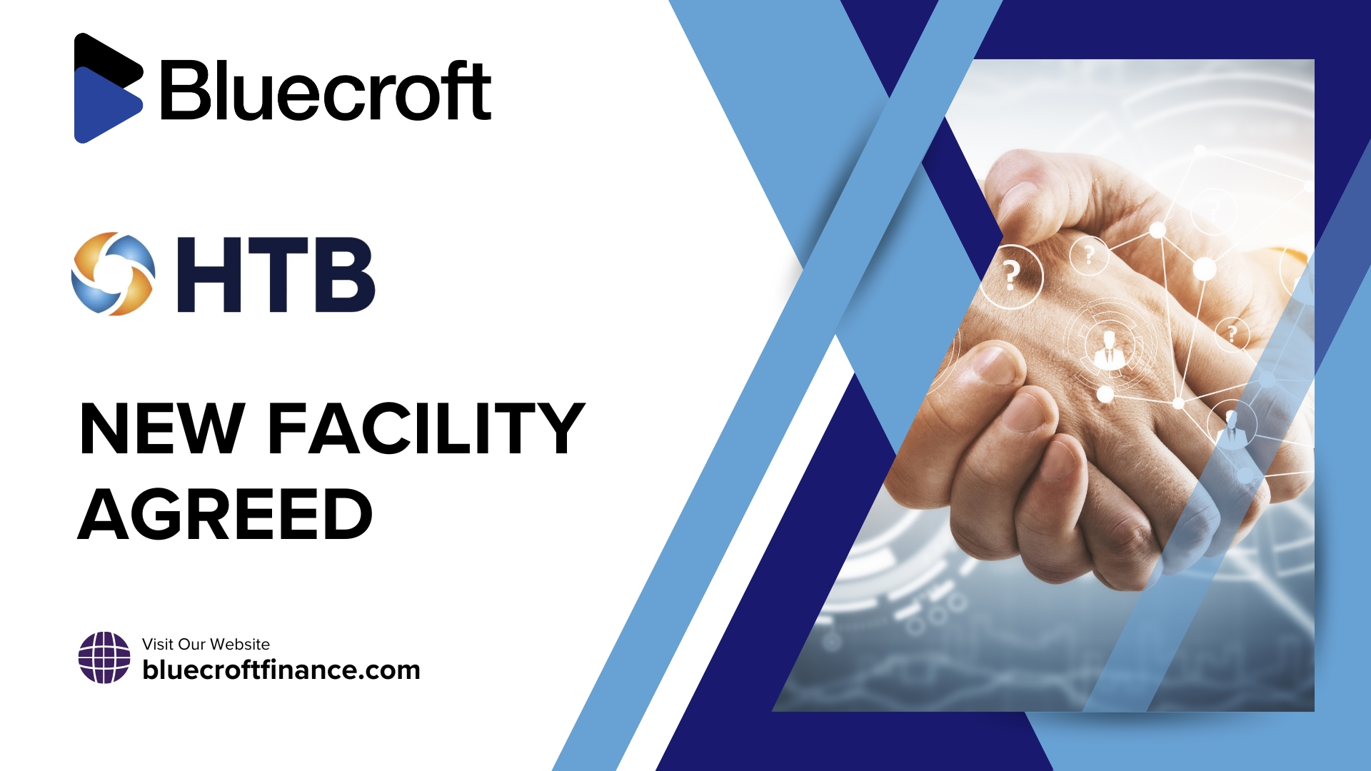HTB provides new 8 figure funding line for Bluecroft Finance ...